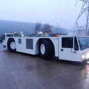Pushback Tractor - ATLASAVIA GSE