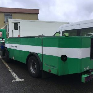 Lavatory Service Unit - ATLASAVIA GSE