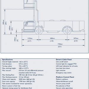Lavatory Service Unit - ATLASAVIA GSE