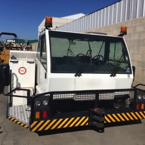 Pushback Tractor - ATLASAVIA GSE